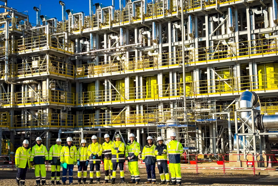 Projects | Plastic Energy | Global Leader in Plastics Recycling