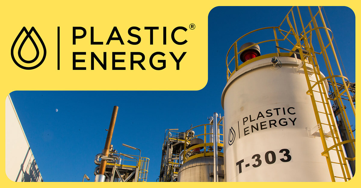 Plastic Energy | Global Leader in Plastics Recycling