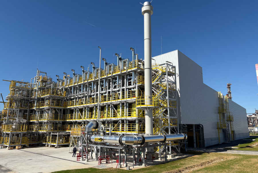 Projects | Plastic Energy | Global Leader in Plastics Recycling